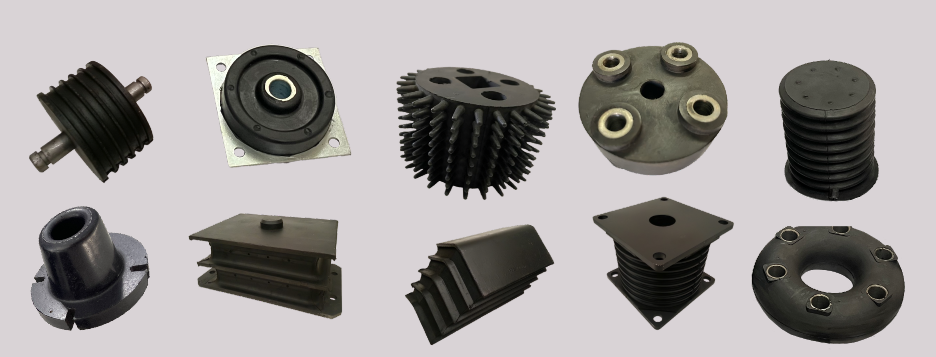 Rubber Seal & Anti-Vibration Mounts Manufacturer | Seal n Devices