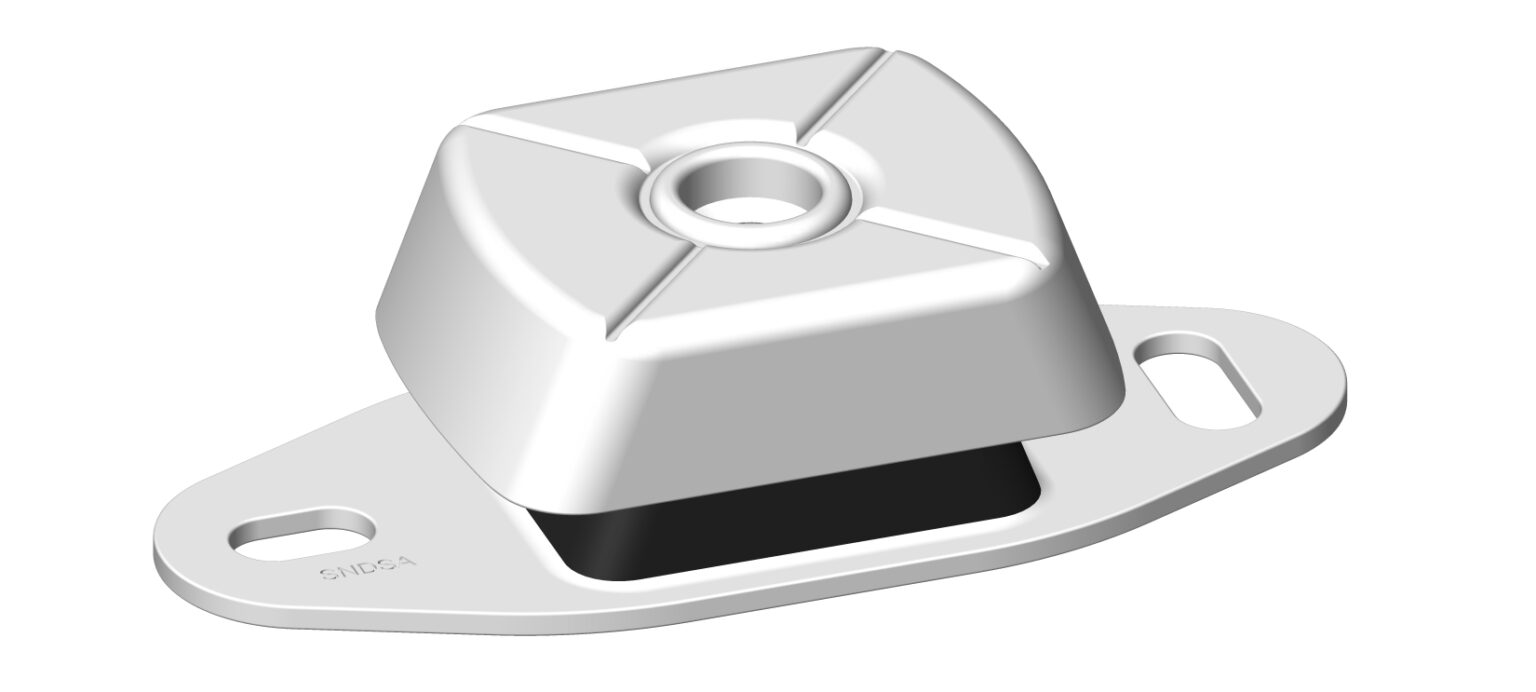 Marine Mounts - Seal n Devices