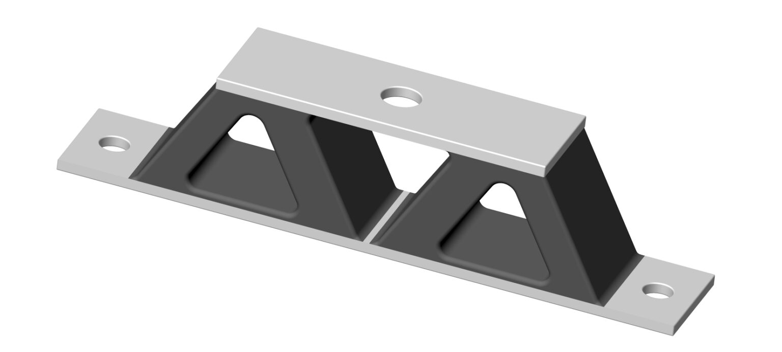 High Deflection Mounts - Seal n Devices